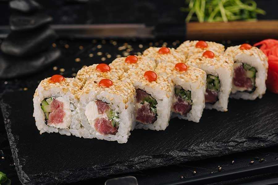 Livrare Rolluri in Chisinau ᐈ Rolluri - Sushi Delicioase - foodmafia.md ...