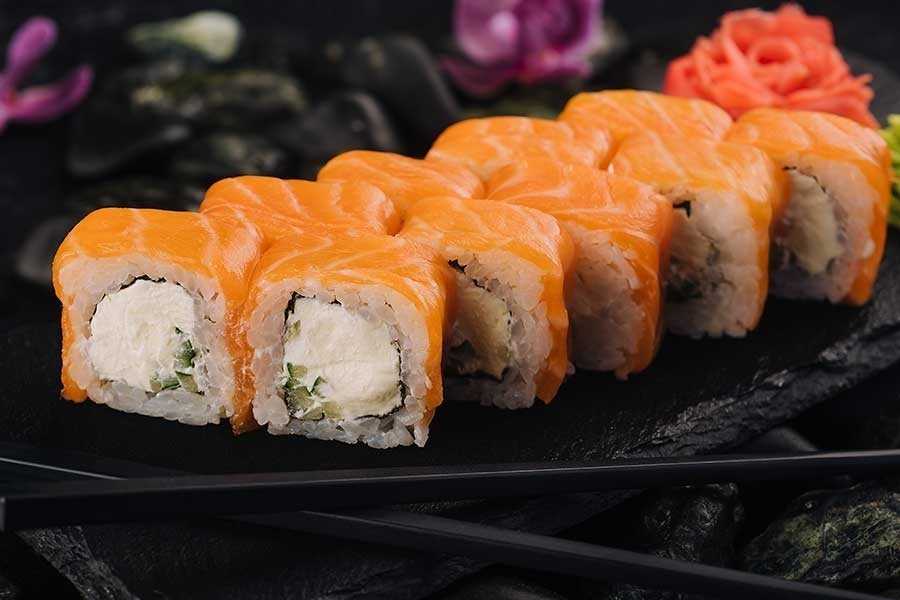 Livrare Rolluri in Chisinau ᐈ Rolluri - Sushi Delicioase - foodmafia.md ...