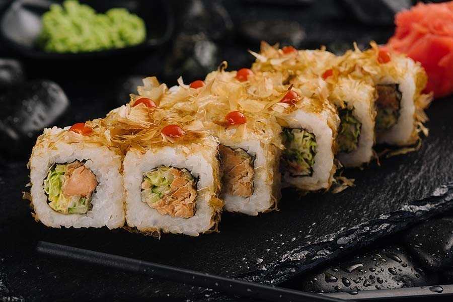 Livrare Rolluri in Chisinau ᐈ Rolluri - Sushi Delicioase - foodmafia.md ...