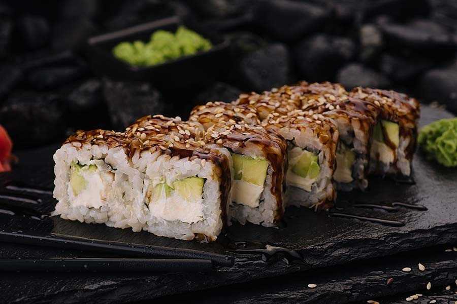 Livrare Rolluri in Chisinau ᐈ Rolluri - Sushi Delicioase - foodmafia.md ...