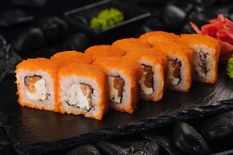 Livrare Rolluri in Chisinau ᐈ Rolluri - Sushi Delicioase